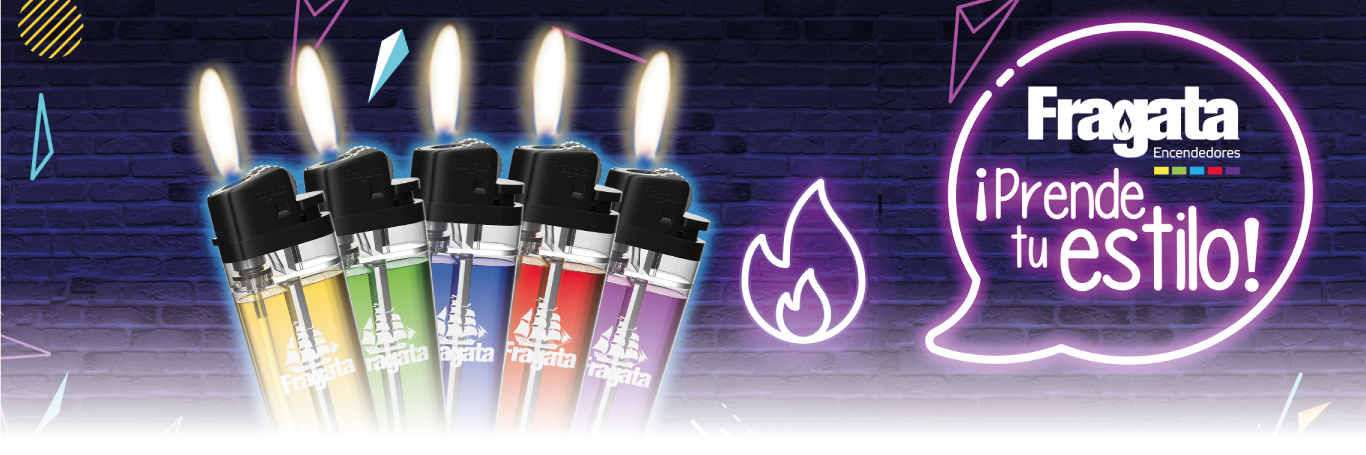 Encendedores - Fosforera Ecuatoriana