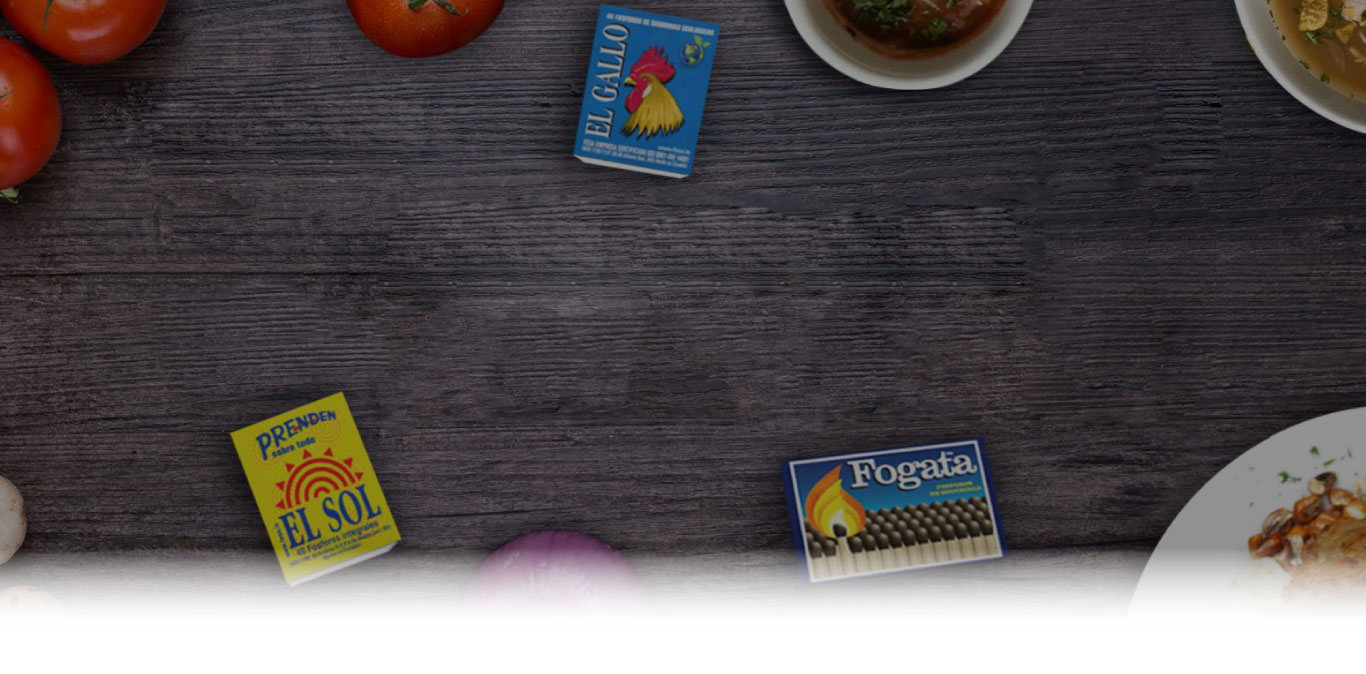 Inicio - Fosforera Ecuatoriana